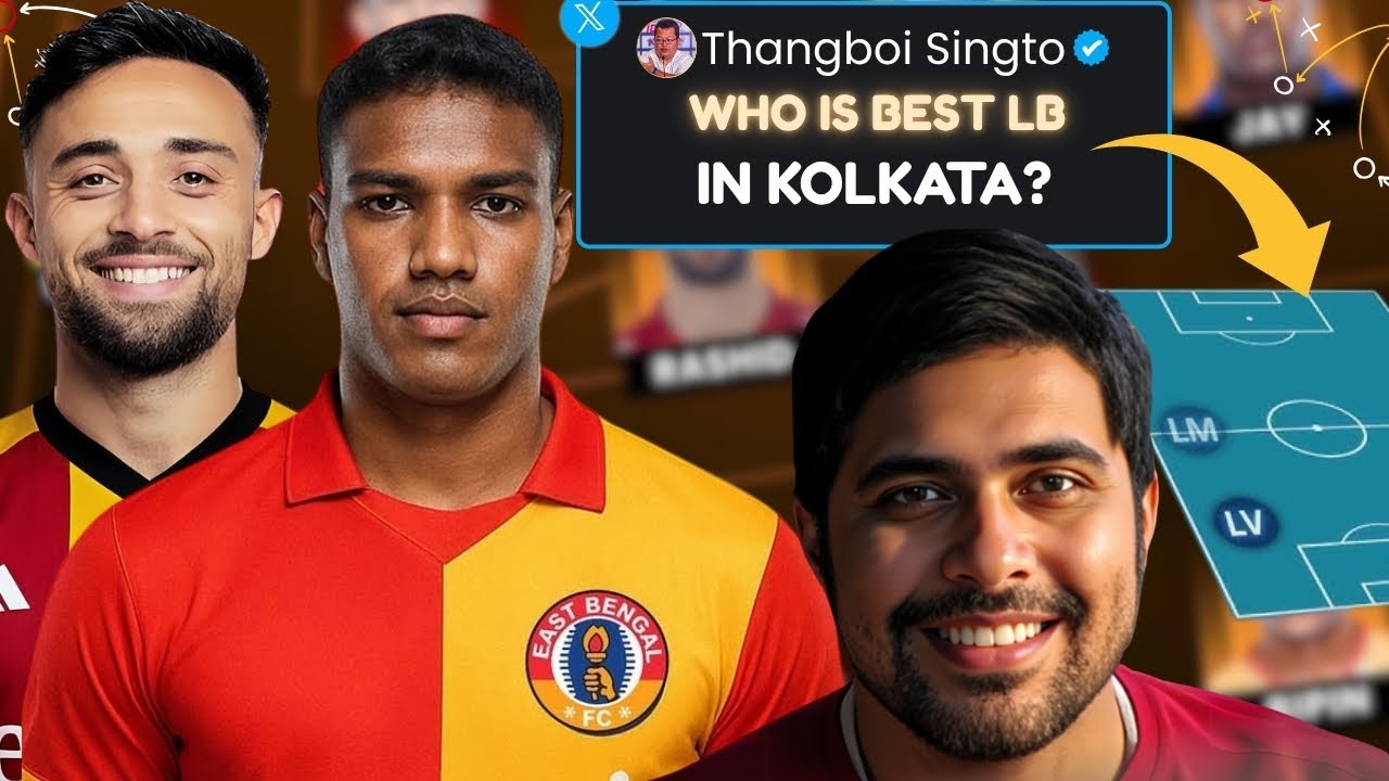 🔴East Bengal Completes Jay Gupta Deal from FC Goa | Record ₹1.6 Cr ...