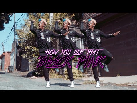 How You Like That - BLACKPINK Dance