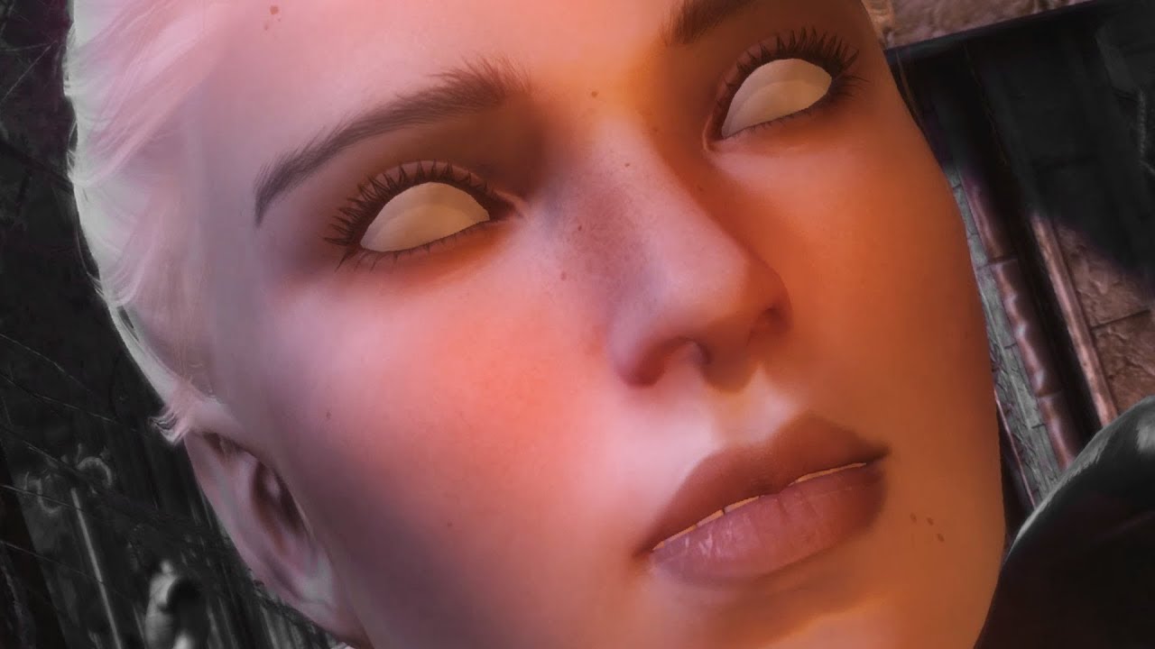 Character Creator [Montage] | Dragon Age Origins - YouTube