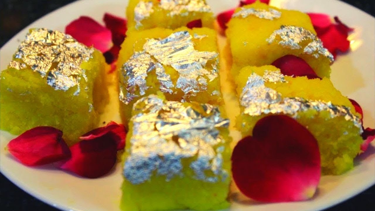 Diwali Recipes Diwali Special Coconut Burfi | Indian Sweets | Indian ...