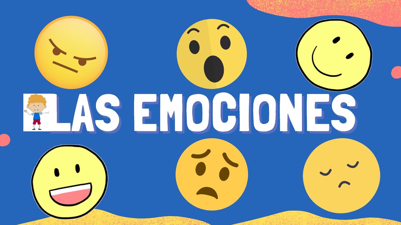 Sentimientos Triste Enojado Feliz Las Nuevas Emociones De Intensamente