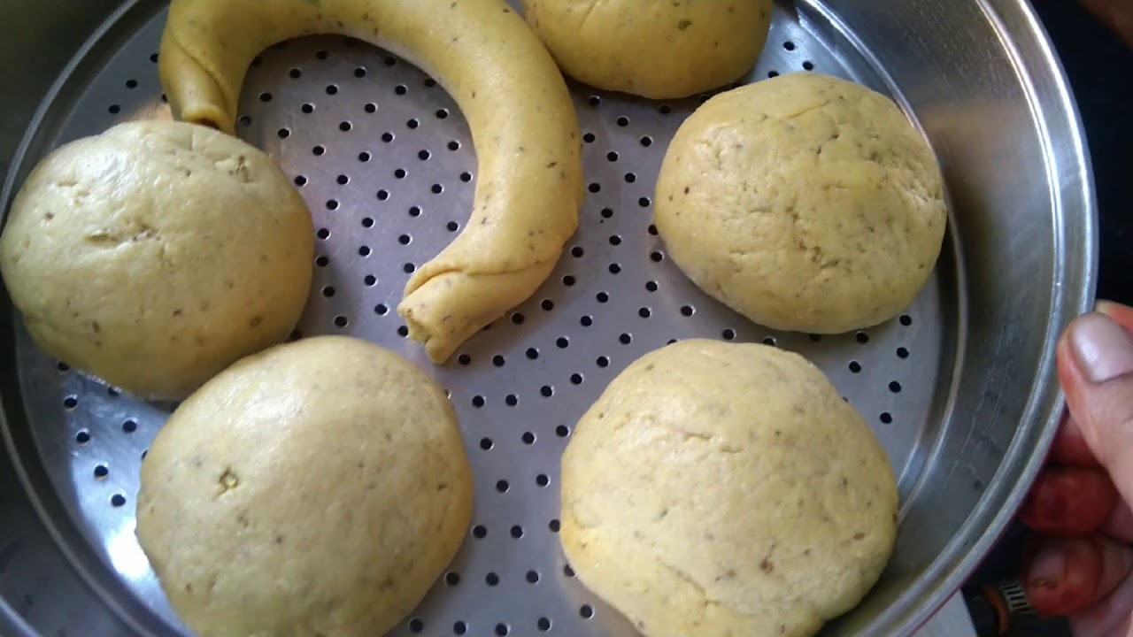 Khandeshi Batti | Tasty and Easy Varan-Batti | Daal-Bati | Jyoti's ...