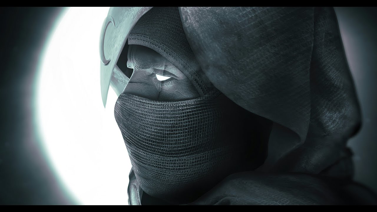 Ancient Egyptian Music -moon knight song - YouTube