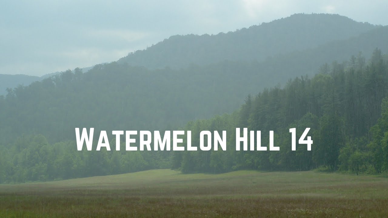 Watermelon Hill - Using Outhouses & the First TV - YouTube