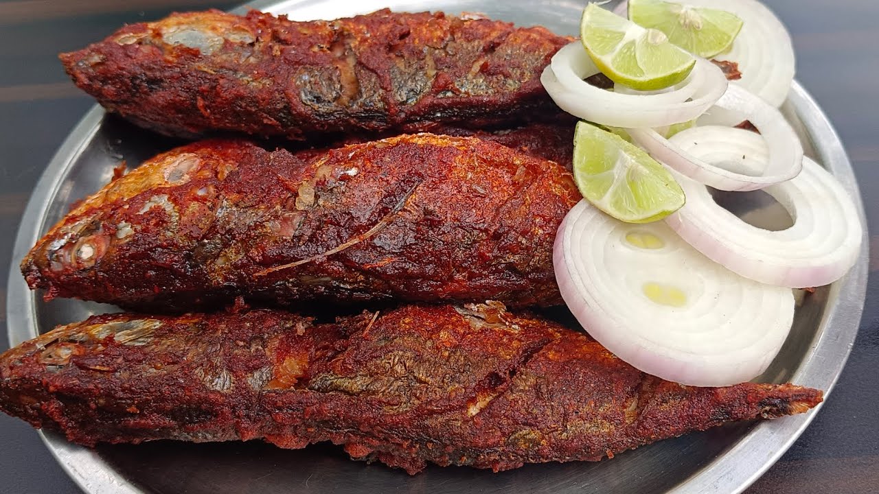 ಬಾಂಗಡೆ ಮೀನು ಕಬಾಬ್ | Bangda Fish kabab | In Kannada | GK Ganu's Kitchen ...