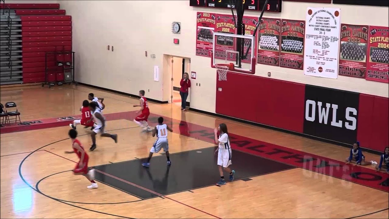 Making History, First Undefeated Basketball team ! - YouTube