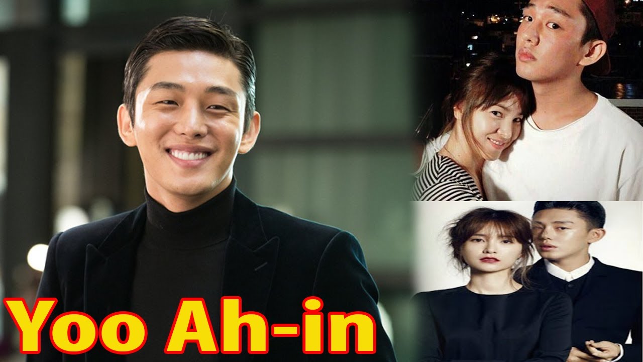 Yoo Ah-in: Biography; Family; Career; Girlfriend and More - YouTube