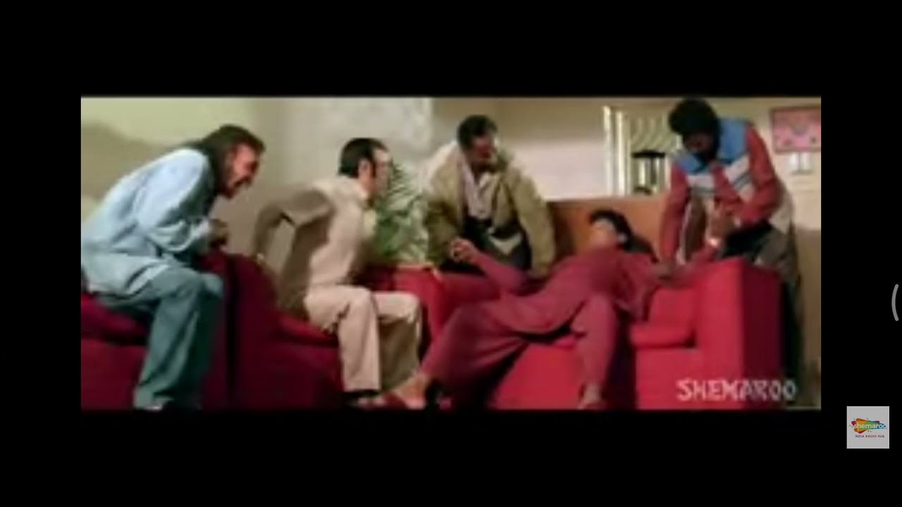 khan dada comedy | Johny lever | kaliya movie - YouTube