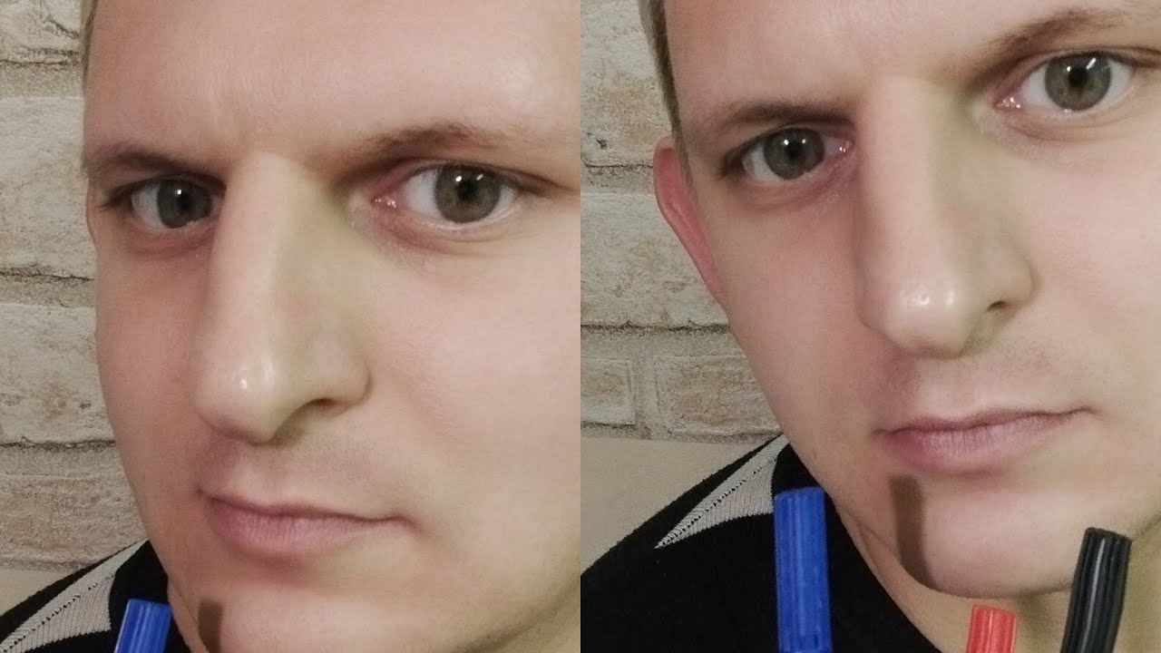 magyar Asmr -meg rajzolom az arcod ☺️ ️🖍️ - YouTube