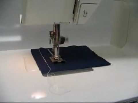 Bernina 1630 Inspiration Plus Sewing Machine Demo - YouTube