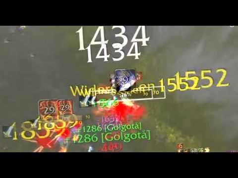 13yo WARRIOR DESTROYS Arathi Basin! ⚔️ (28 KILLS DOMINATION)