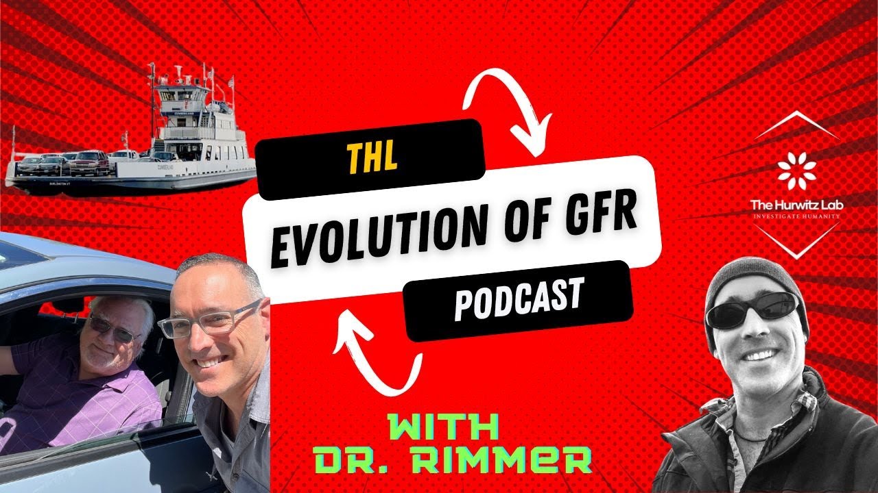 THL Episode 20 Evolution of GFR with Jeff Rimmer - YouTube