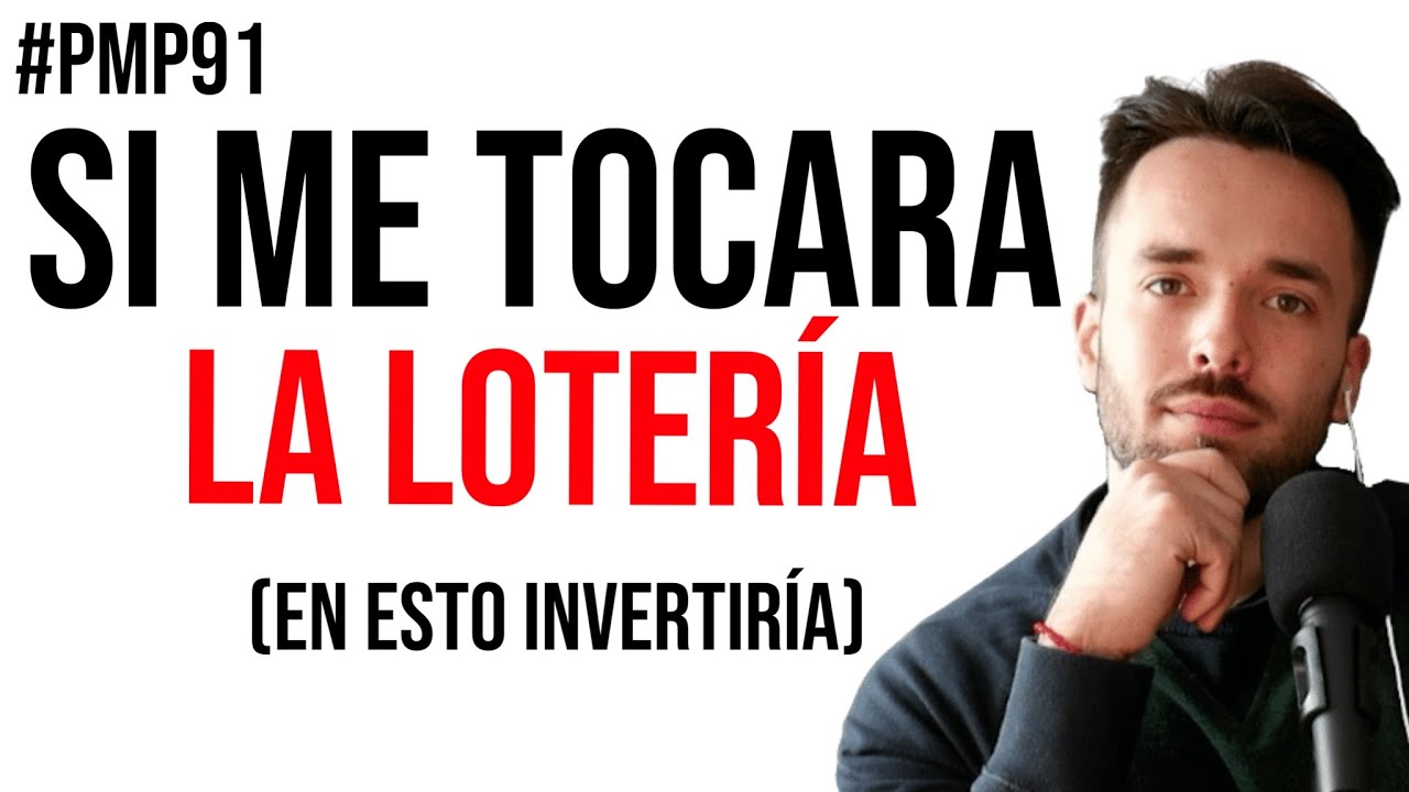¿QUÉ HARÍA SI ME TOCARA LA LOTERÍA? *LO TENGO CLARO* | 'PYR' Poco me ...