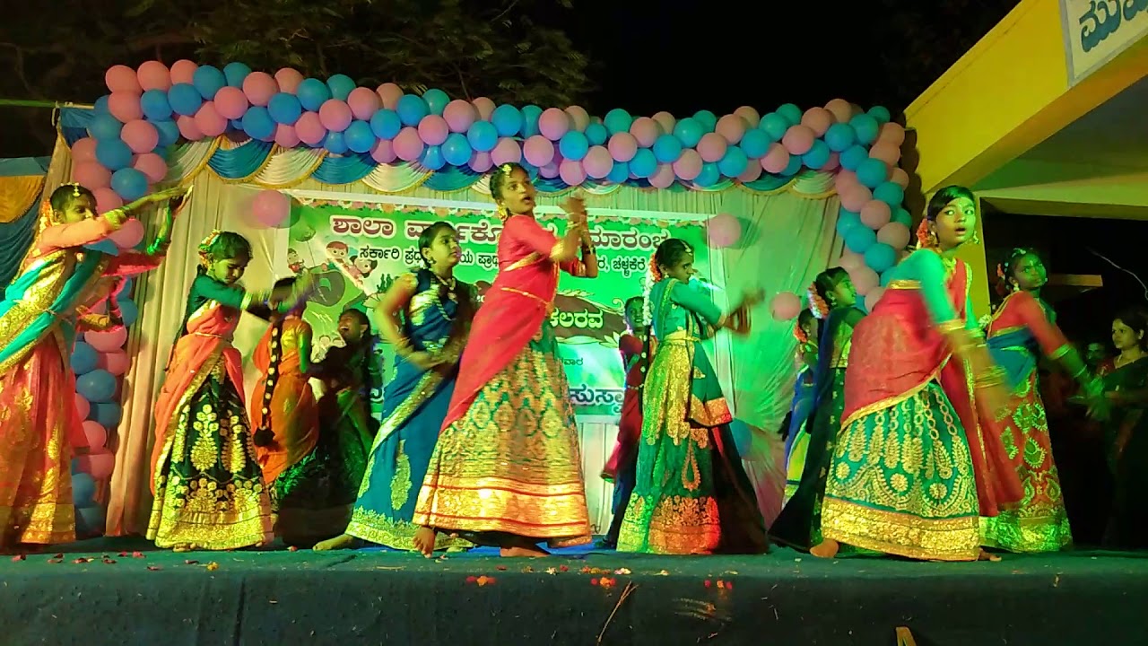 Nibuda nibuda song dance - YouTube