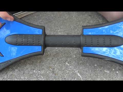 "Parts of the Ripstik" | RIPSTIKING TUTORIALS - E1 - YouTube