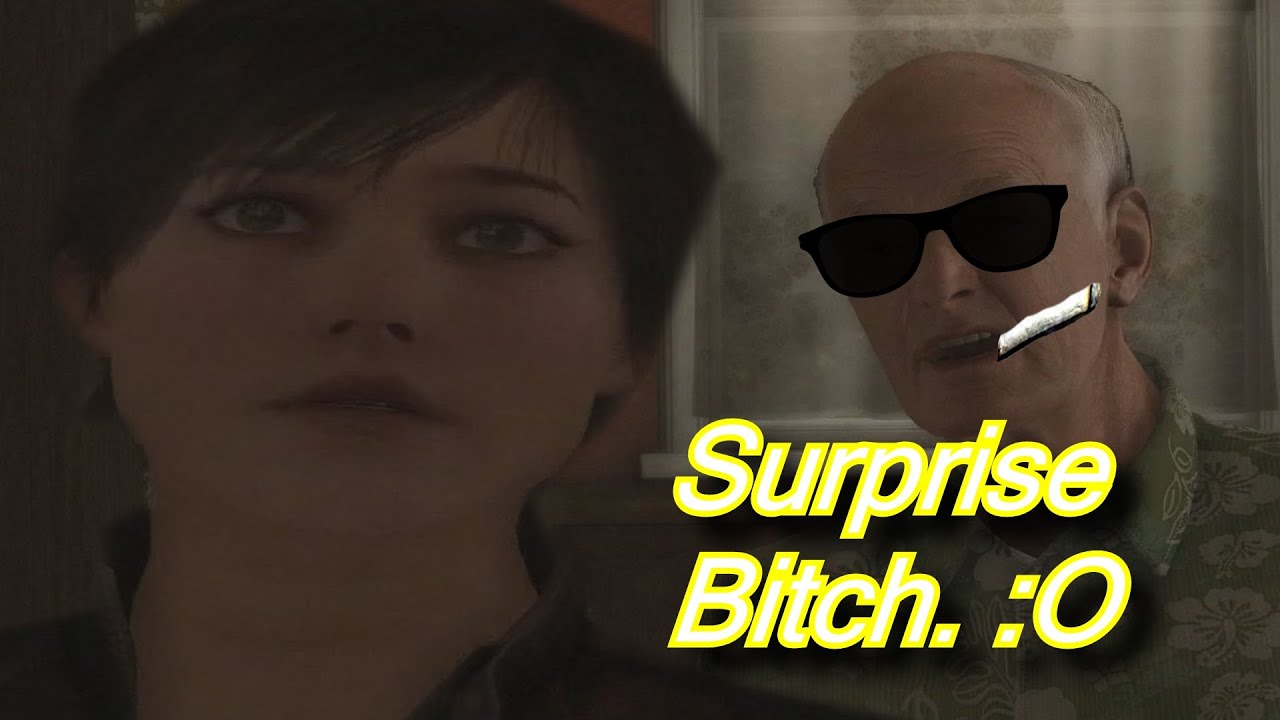 Heavy Rain Clip: I Didn't Know The Doc Could Capture You This Way, And ...