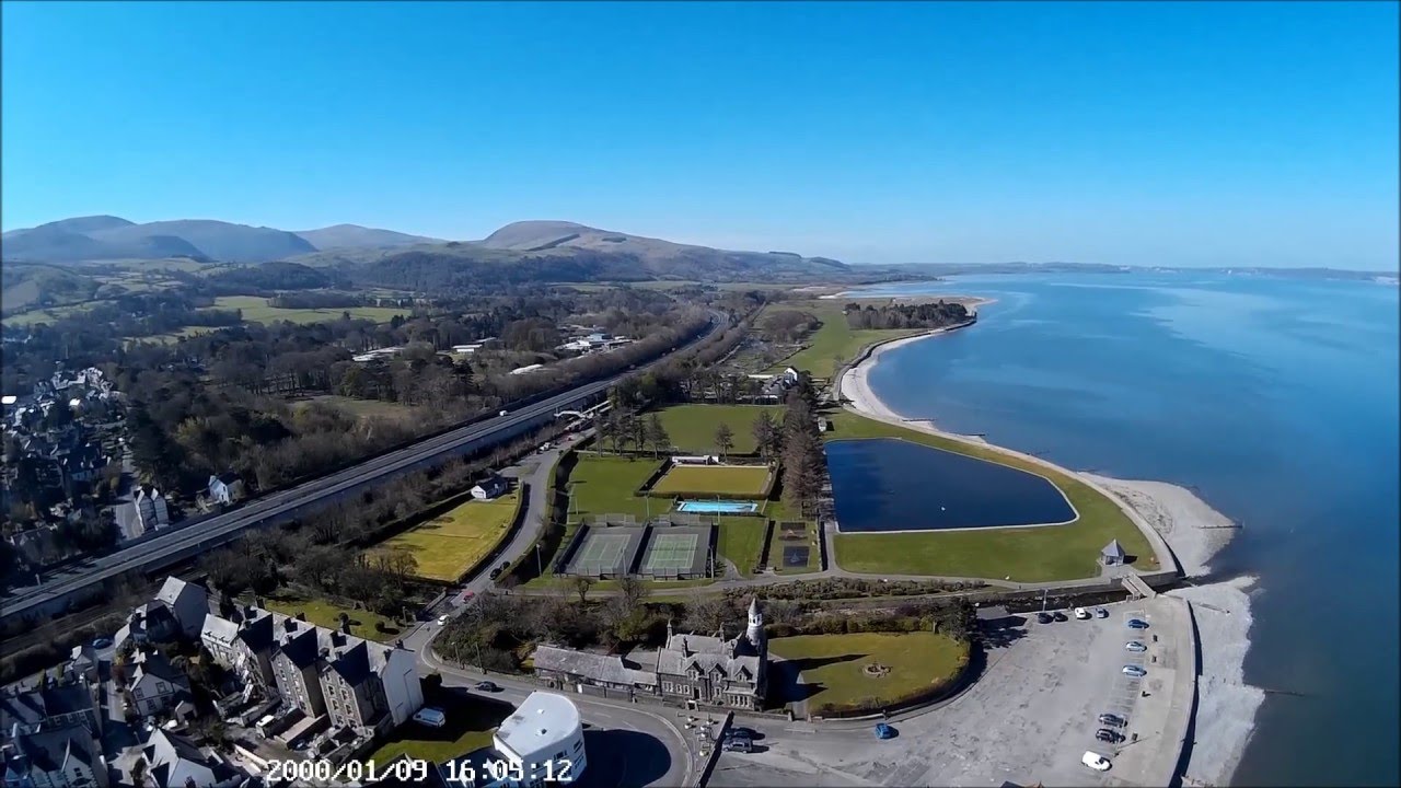 Llanfairfechan 20 04 16 A - YouTube