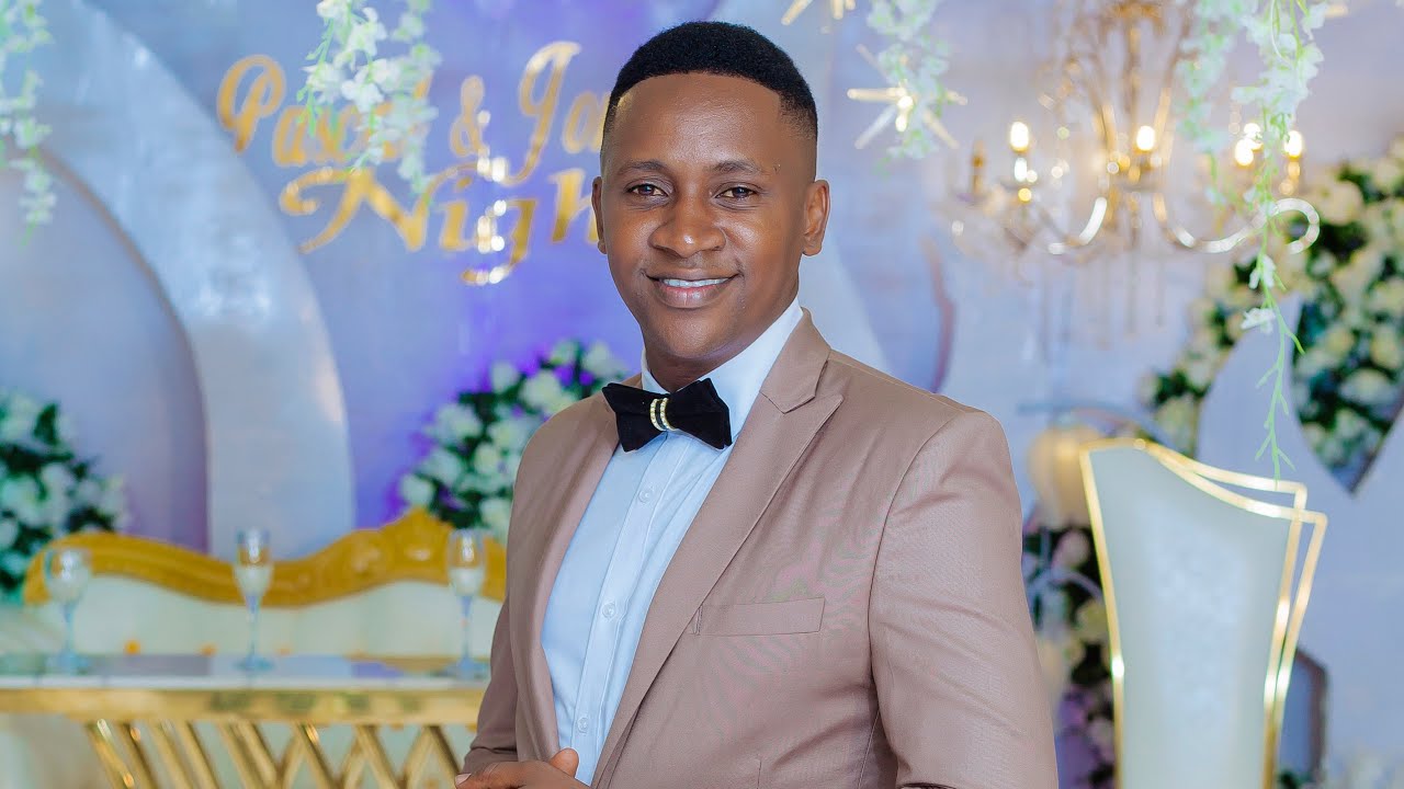 Final Part : A Funny Wedding Game With Mc Baruti! - YouTube
