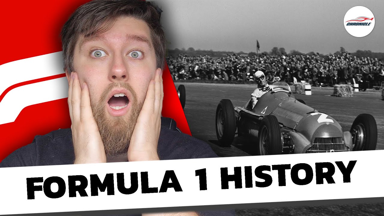 The Origins of F1 - How Formula 1 Was Started [F1 History] - YouTube