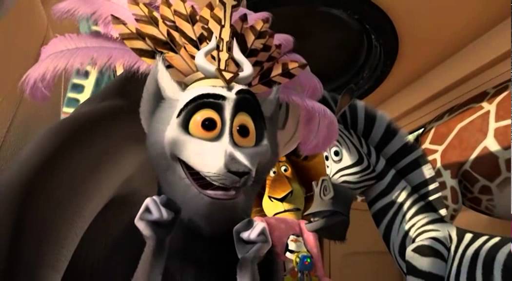 Madagascar 3 - Europe's Most Wanted - Fan trailer - YouTube