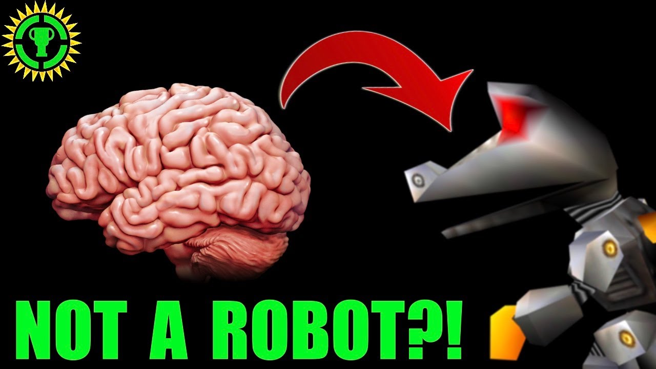 Game Theory: Donkey Kong's CYBORG THREAT! - YouTube