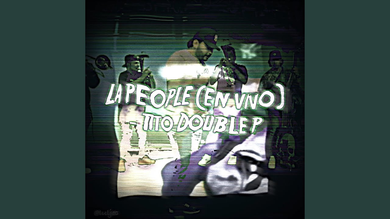 LA PEOPLE (EN VIVO) - YouTube Music