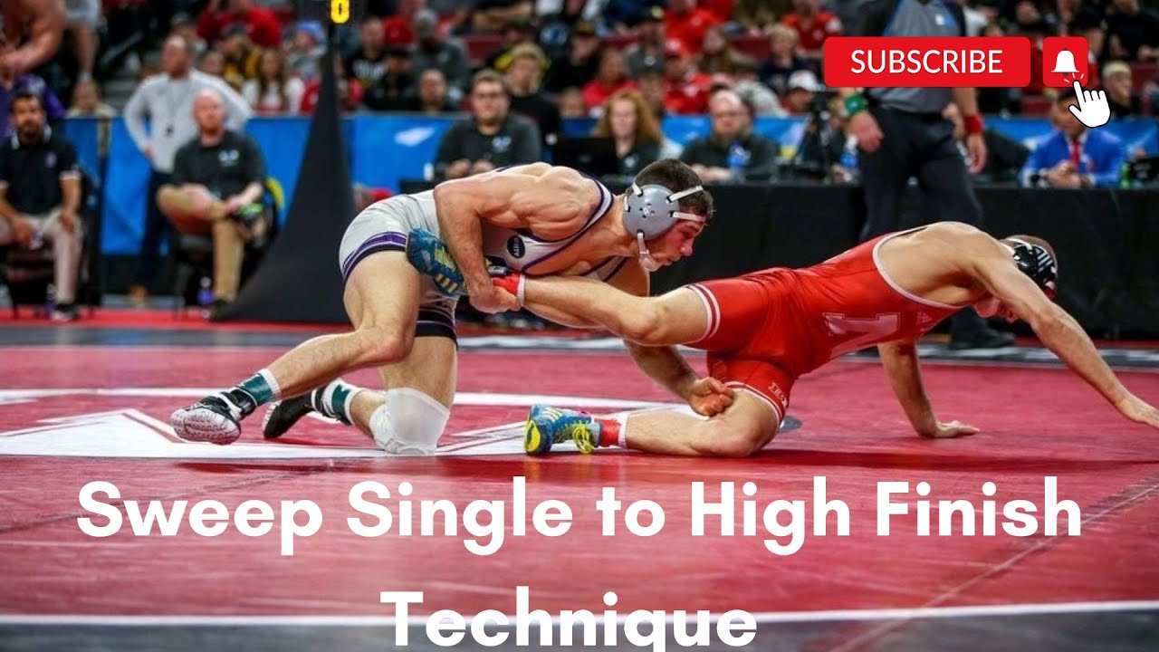 Sweep Single to High Finish x Ryan Deakin - YouTube