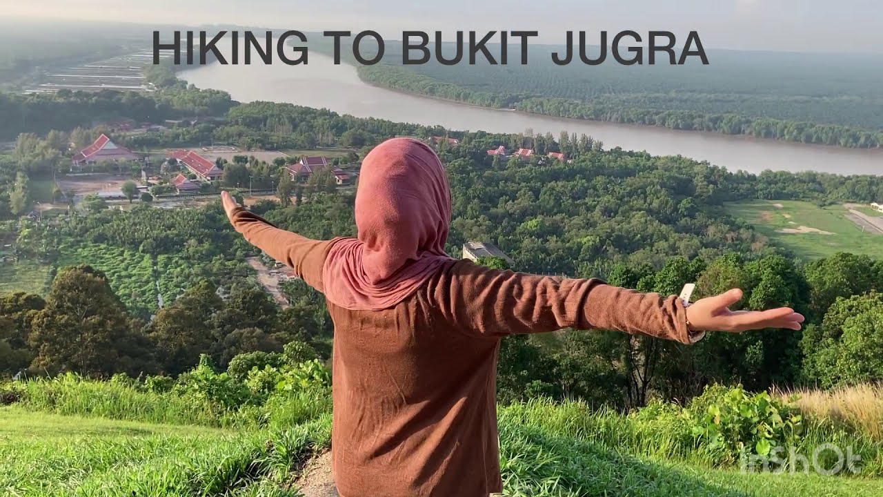 Hiking to Bukit Jugra (Jugra Hill), Kuala Langat - YouTube