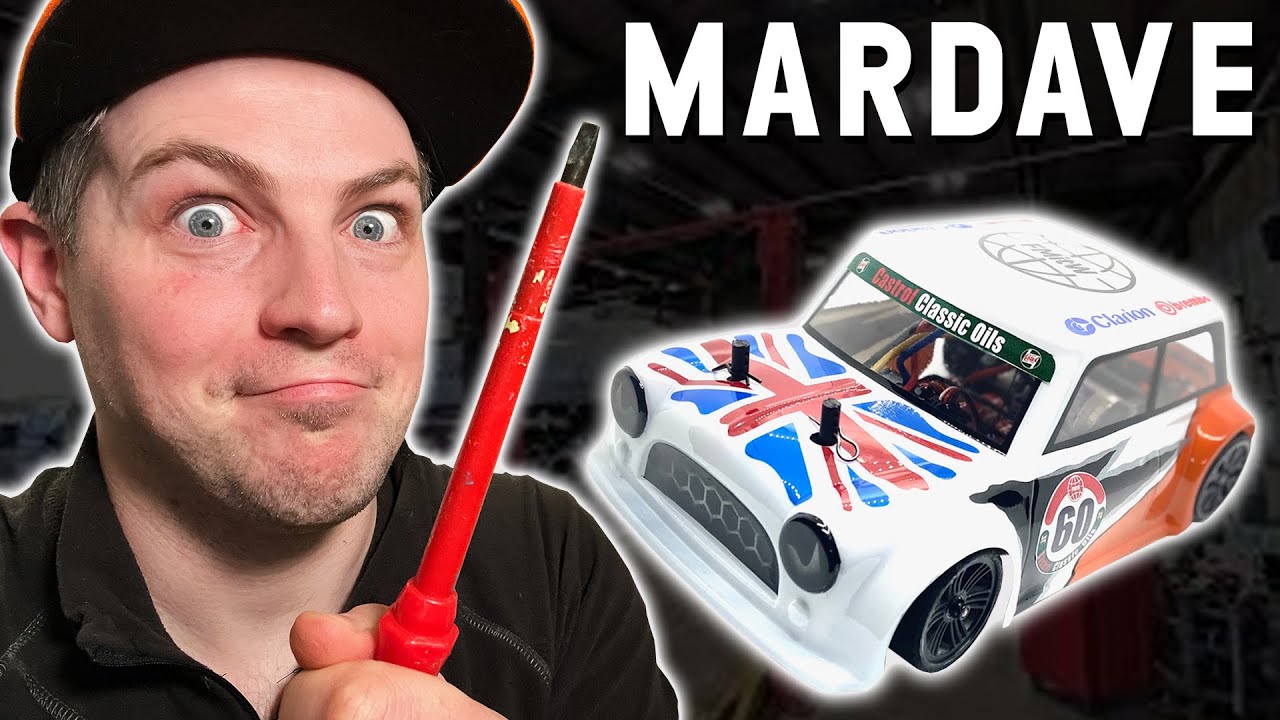 Mardave Mini Assassin Race Preparation - YouTube