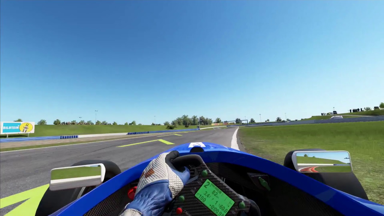 Project Cars 2 Lenovo Explorer VR - YouTube