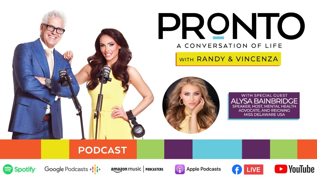 Pronto with Alysa Bainbridge - YouTube