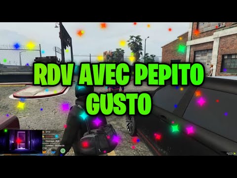 (NRL) GTA RP #4 RDV AVEC PEPITO GUSTO 🤯 (BEST OF) - YouTube