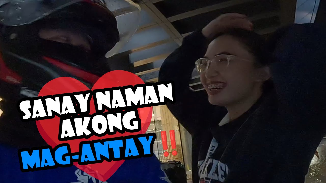 SANAY NAMAN MAG-ANTAY ANG BESHY KO! - YouTube