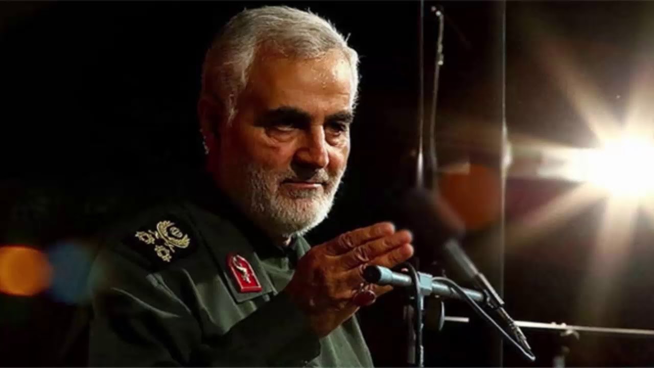 KRG Official Lauds General Soleimani for Sincere Behavior towards Iraqi ...