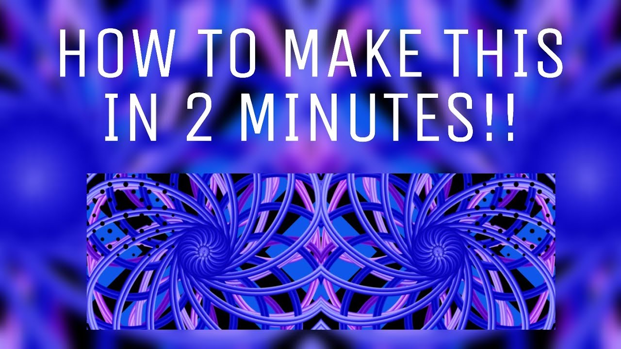 How to make a revamp on PicsArt (android/apple) - YouTube