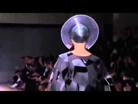 Tomi Kono - Junya Watanabe Paris Fashion Week SS15