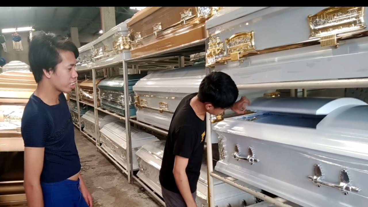 KABAONG | ATAUL | COFFIN 🤯. - YouTube