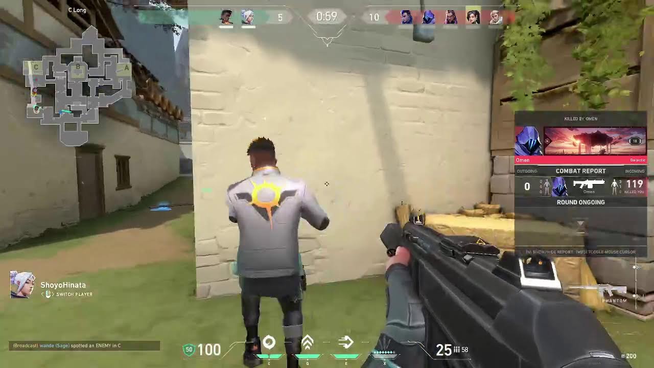 valorent game play - YouTube
