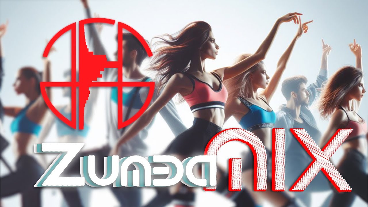 ZUMBA Mix 3 Bailoterapia Tercer Show - YouTube