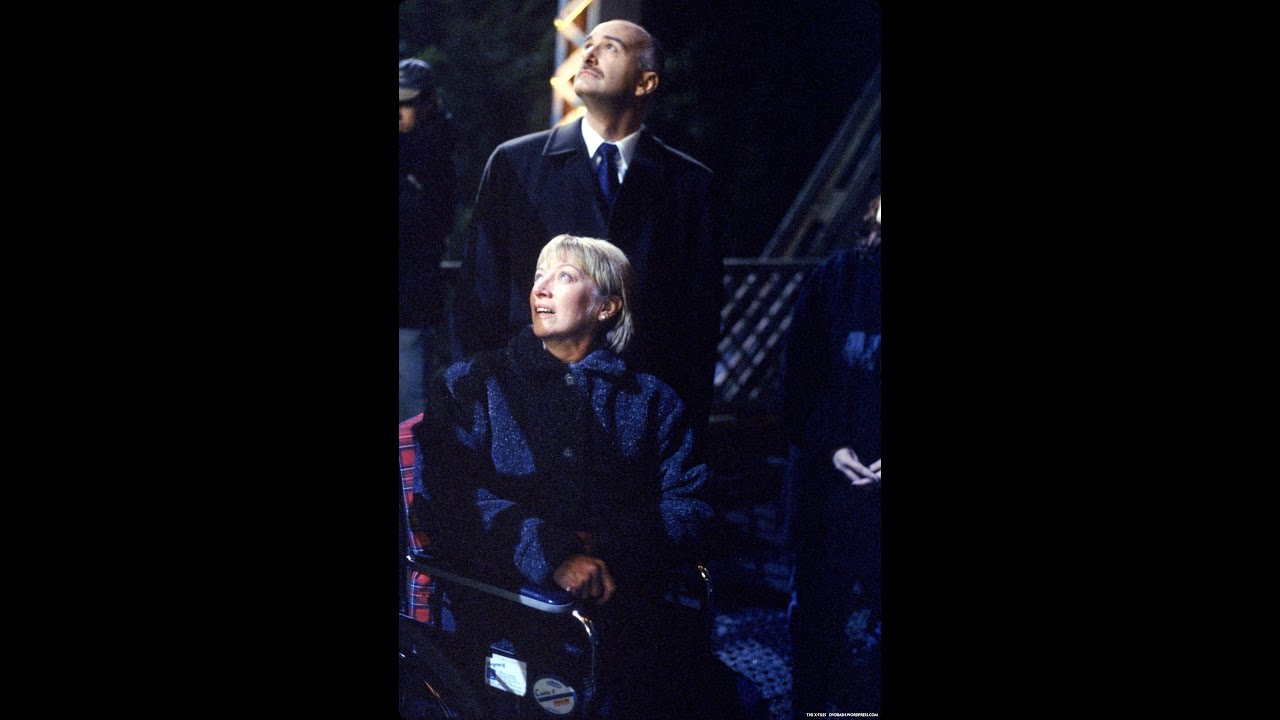 Mark Snow - Skyland Barbecue (The X-Files: Patient X - 05X13) - YouTube ...