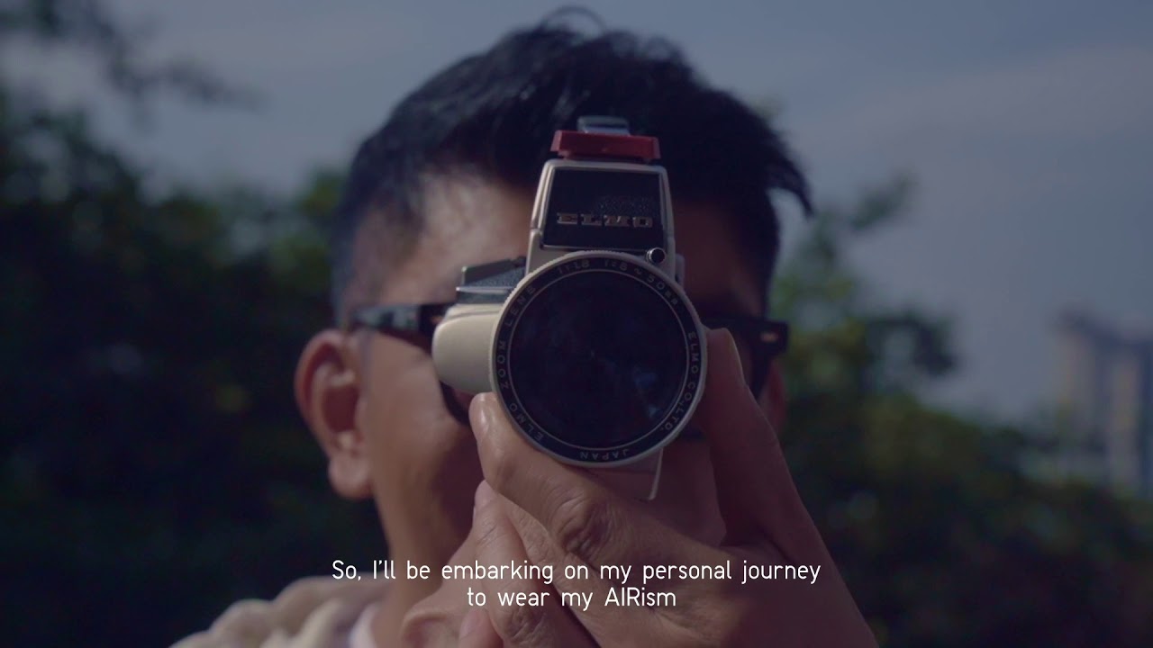 Royston Tan (Home Studio) - YouTube