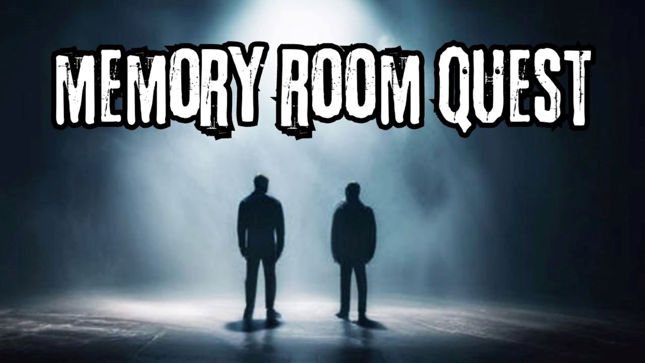 Treasure Hunt / Lost Memories - The Memory Room Adventure Ep.4of5 ...