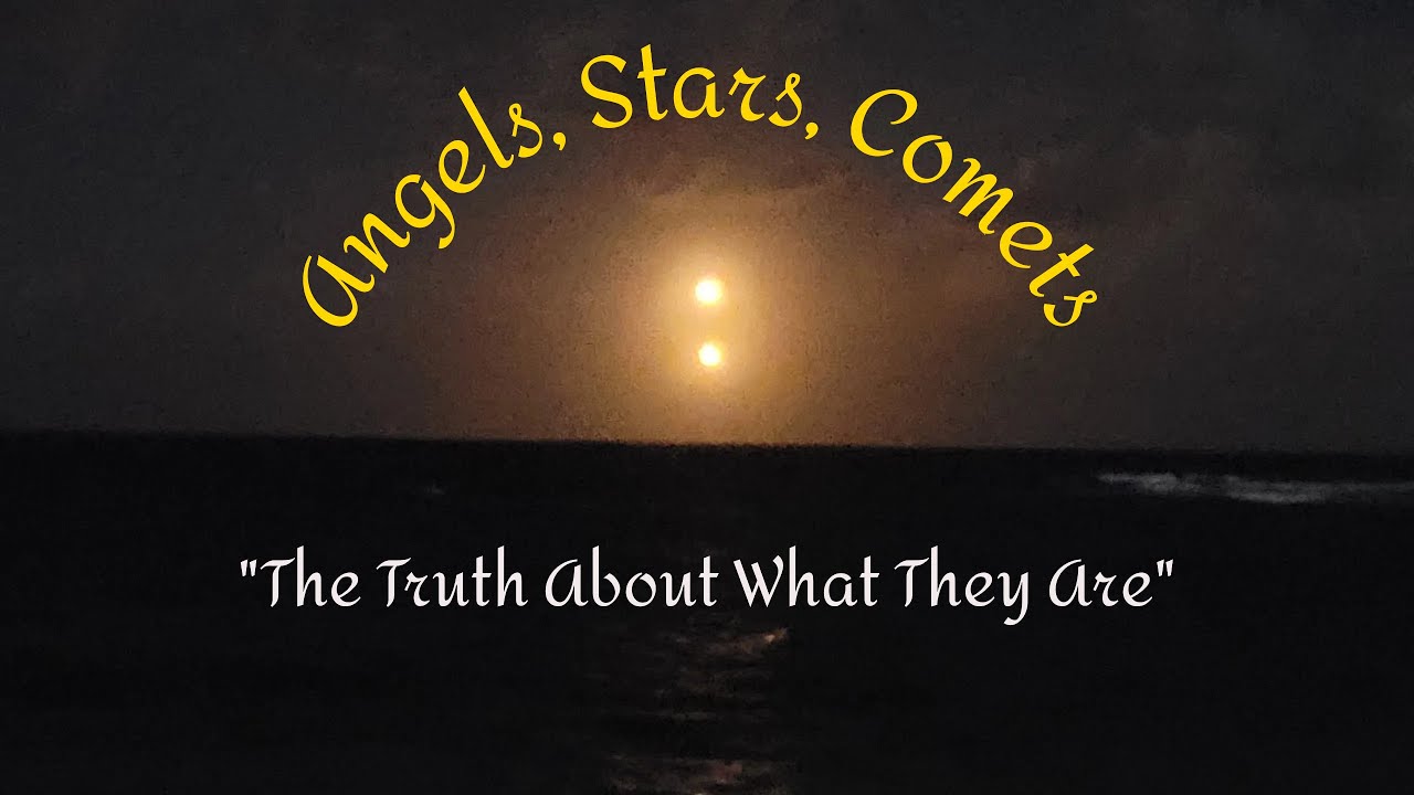 Angels, Stars & Comets: What are the historical beliefs? @The ...