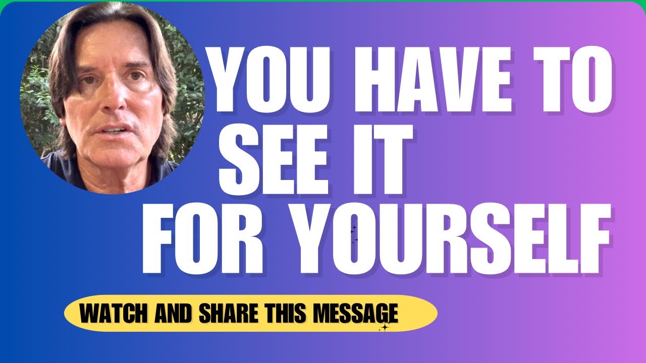 YOU HAVE TO SEE IT FOR YOURSELF | MOTIVATIONAL | EDUCATIONAL ...