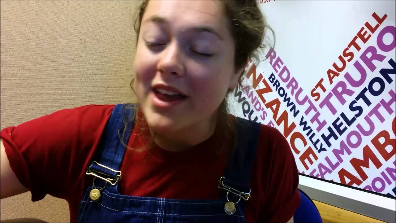 Polly Money - Paper Aeroplane (Live at BBC Radio Cornwall) - YouTube