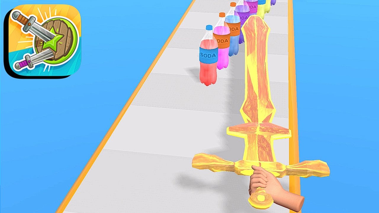 Sword Up - All Levels Gameplay Android,ios (Part 91) - YouTube