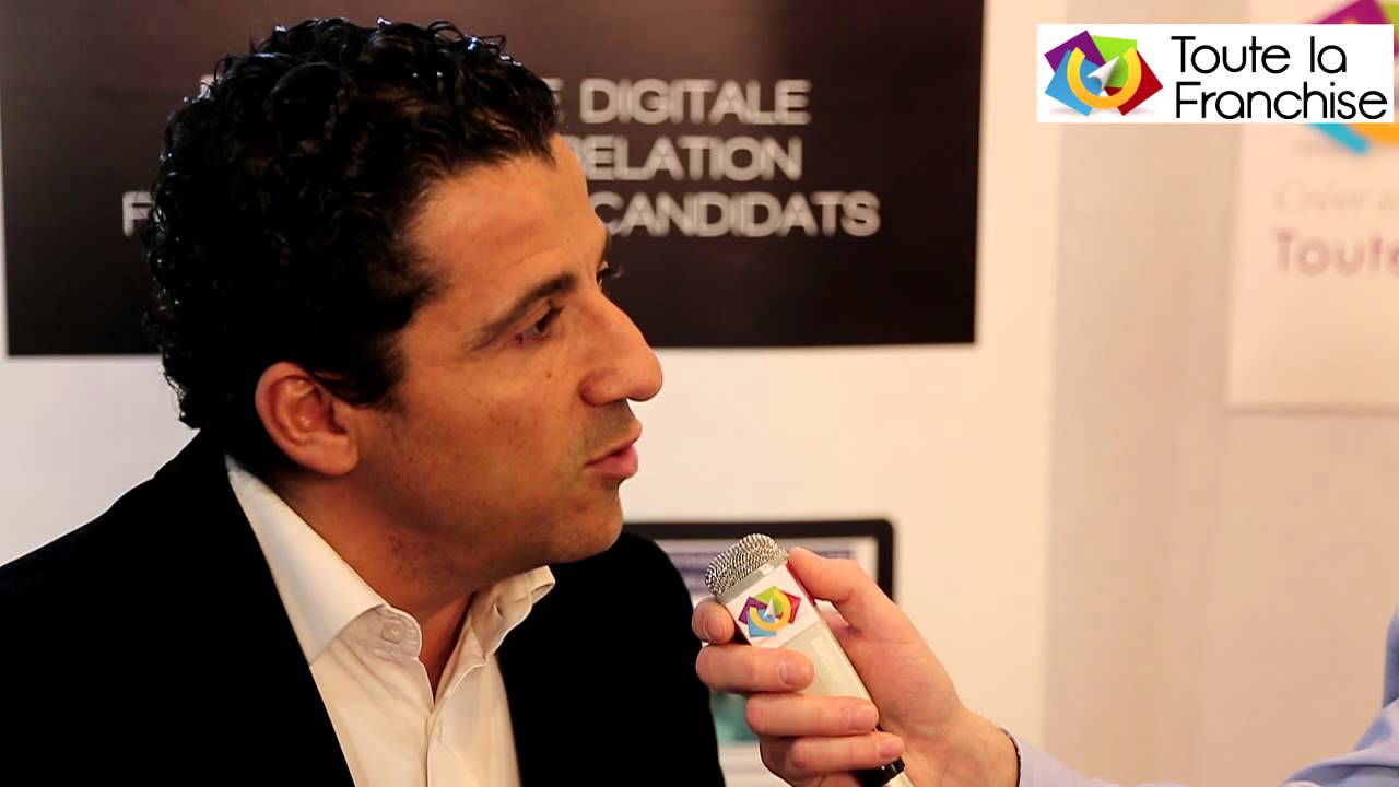 Devenir franchisé aquila RH : interview de Rémy Sultan, co-président ...