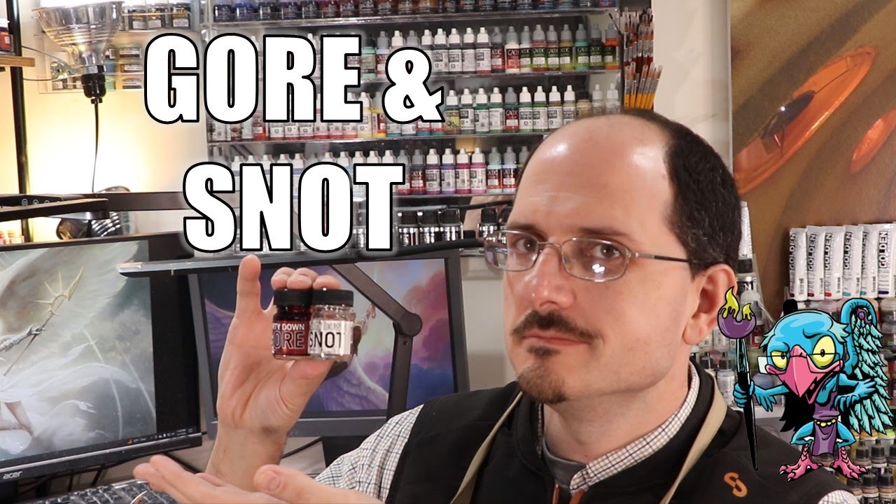 Dirty Down GORE & SNOT - HC 474 - YouTube