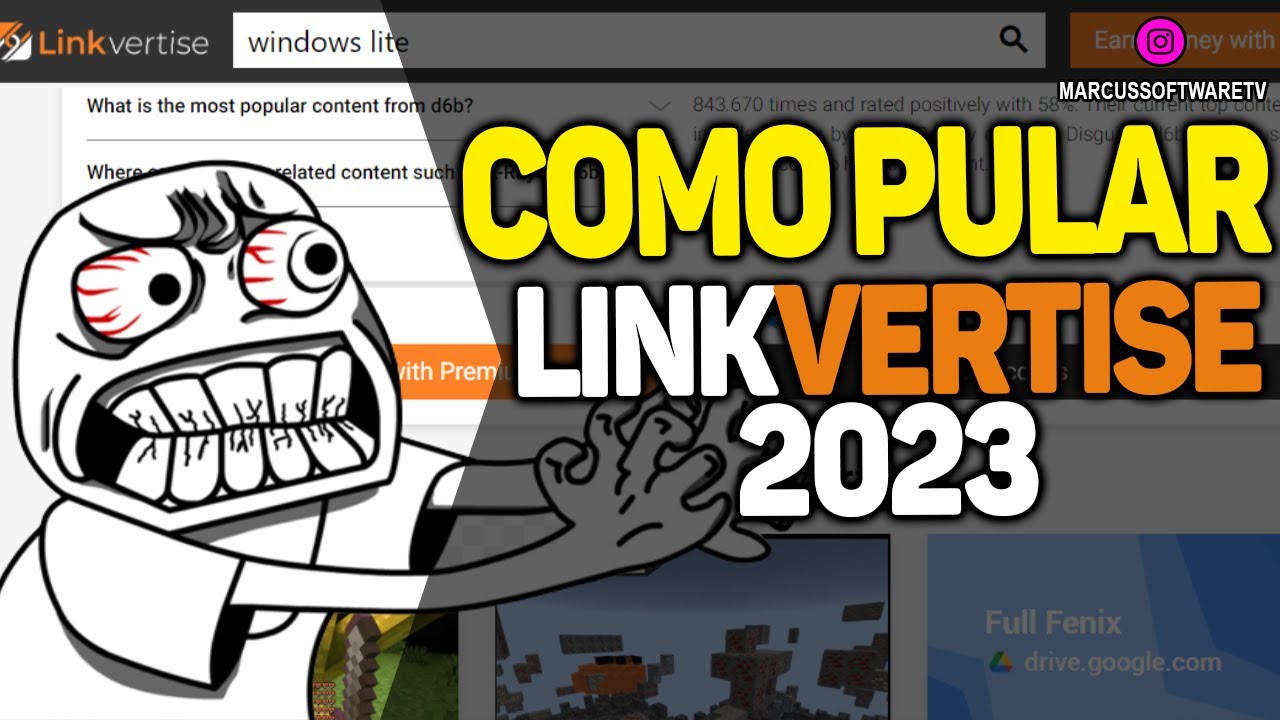 🔗 TUTORIAL DETALHADO: COMO PULAR OS LINKS DO LINKVERTISE | PASSO A PASSO (2023) 🔗 - YouTube