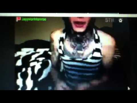 Stickam 4 with Jayy (\